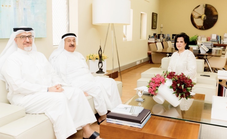 BACA president discusses Kanoo Museum project