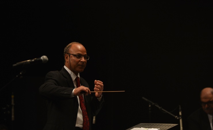 Bahraini songs thrill audience