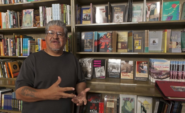 Focus turns to Latino authors amid ‘American Dirt’ debate