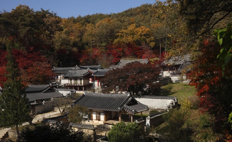 Nine Korean Confucian academies recommended for UNESCO World Heritage list