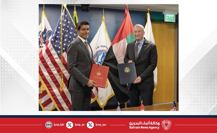 UAE, US sign customs matters cooperation agreement