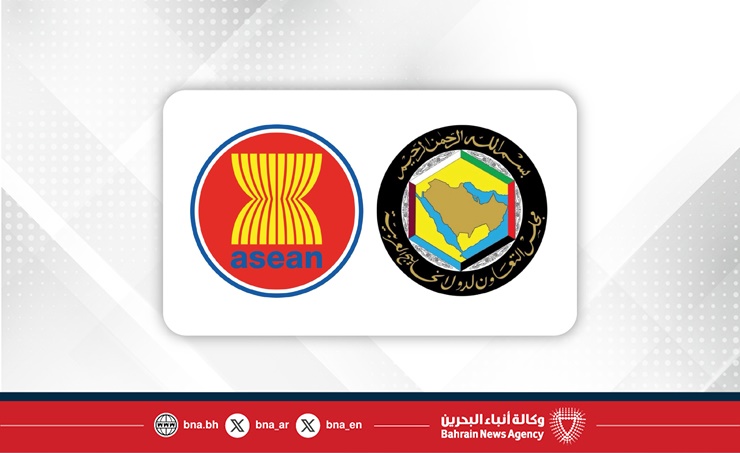 ASEAN, GCC, adopt joint declaration on economic cooperation