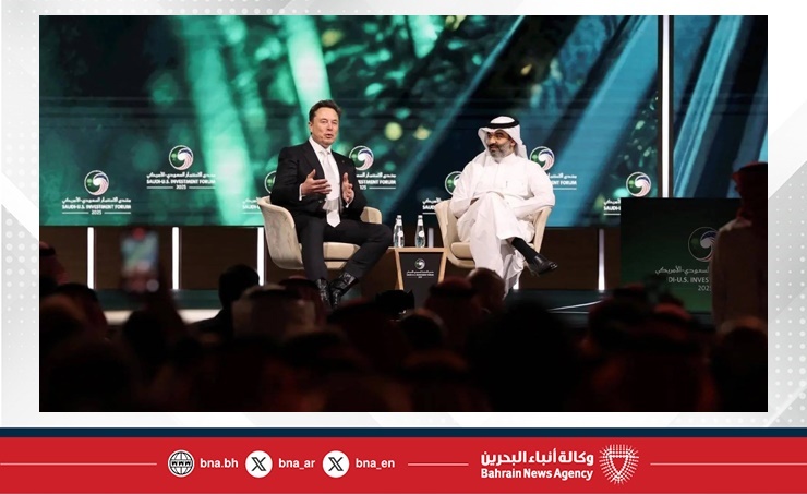 Elon Musk: Robotics and AI drive Saudi-US strategic partnership