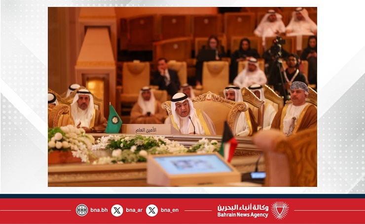 GCC Sec Gen participates in 18th Meeting of GCC Shura, National, Ummah ...