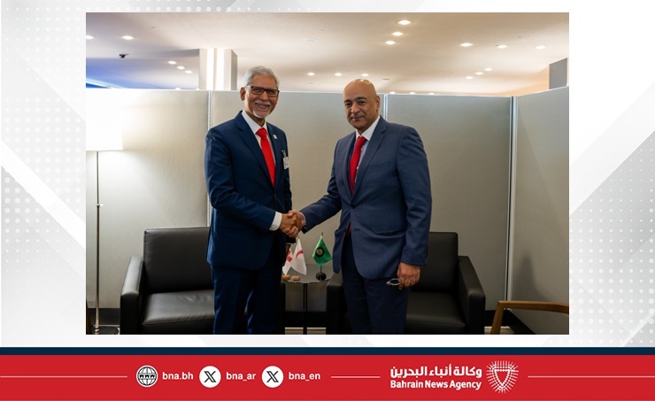 GCC Secretary General meets IFRC Secretary General