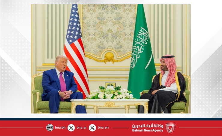 Saudi Crown Prince, US President co-chair Saudi-US Summit, sign ...