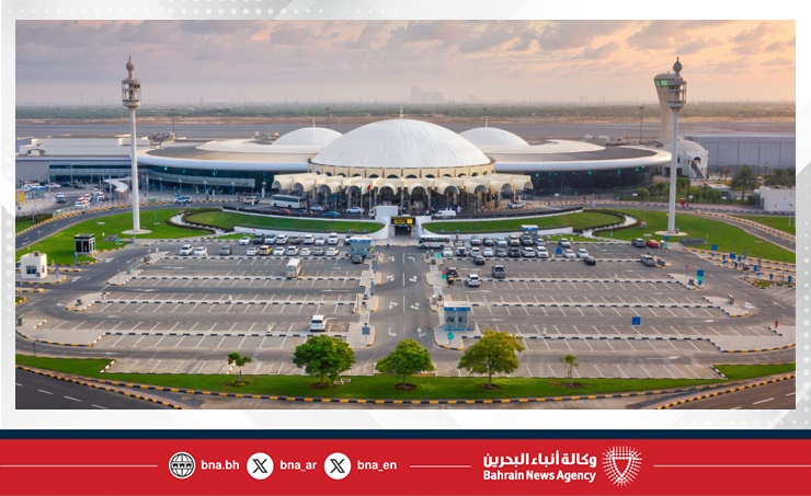 Sharjah Airport up welcomes over half million passengers during Eid al Fitr