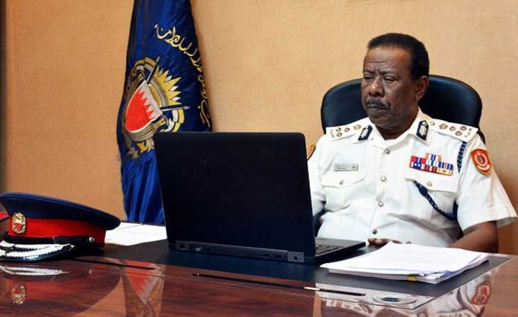 Bahrain chairs GCC Civil Defence meeting