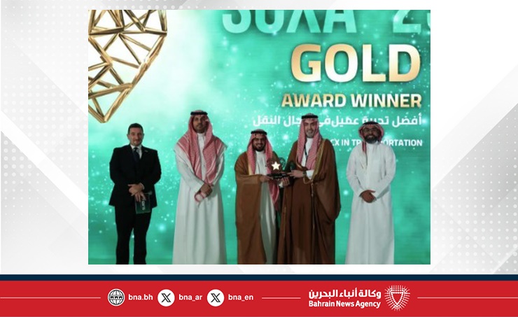 Riyadh Airports Company wins two awards at SCXA 2025