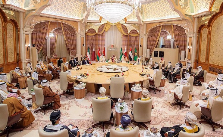 GCC, China Riyadh Summit for Cooperation and Development issues statement