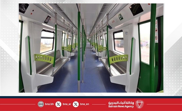 Al Mashaer Metro Line begins operations for Hajj season