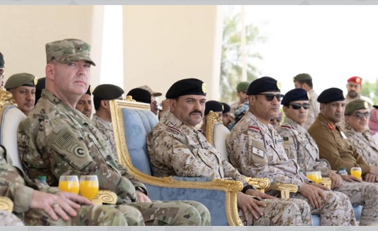 Saudi Arabia, US execute joint military exercise 'Protection Shield 4'