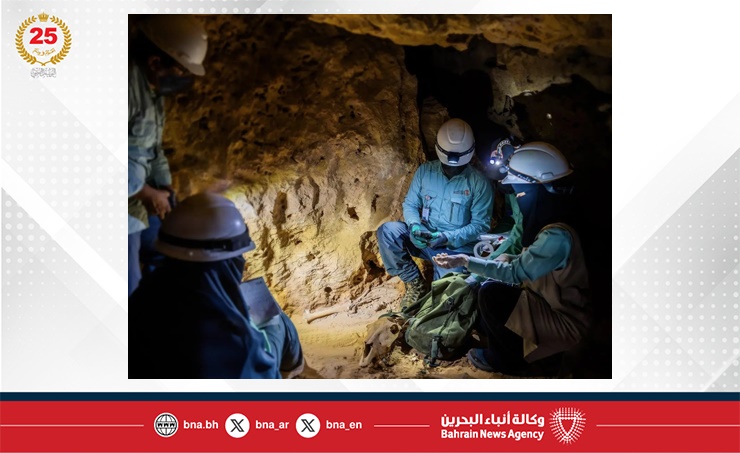 Saudi NCW launches Cave Exploration Programme in Northern Borders