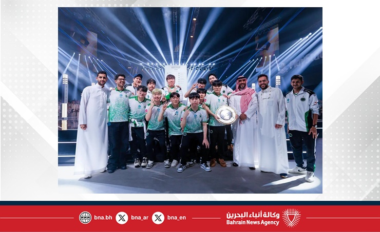 Team Falcons Crowned Overwatch 2 Champions at Esports World Cup in Riyadh