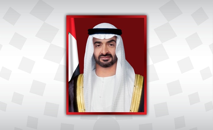UAE President starts official visit to Ethiopia