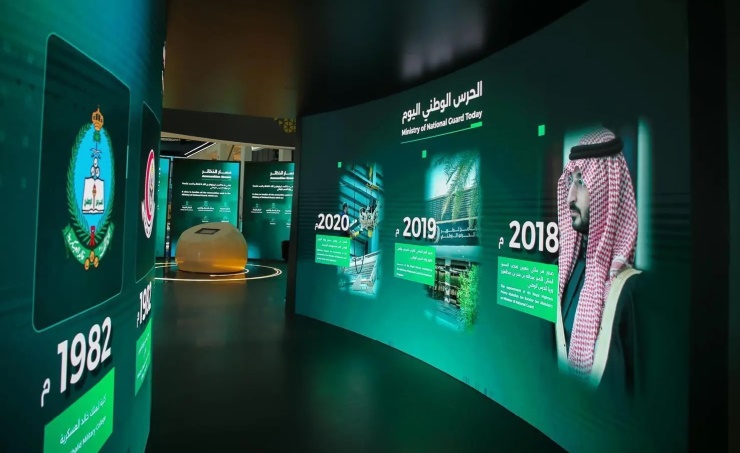 World Defense Show 2024 launches in Riyadh