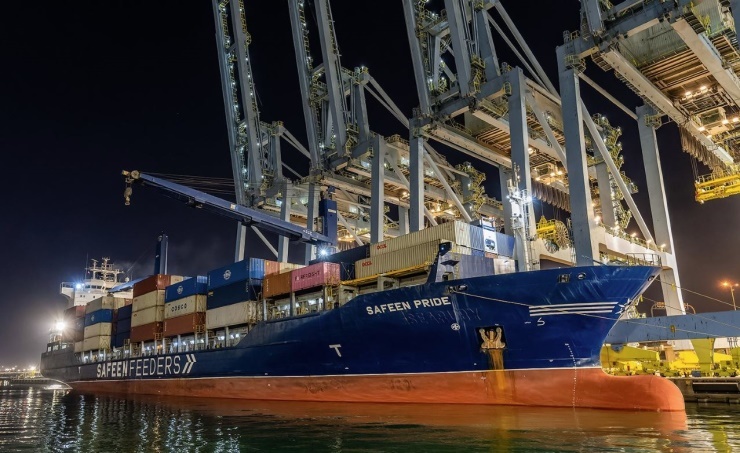 Kuwait, UAE to open direct maritime trade route