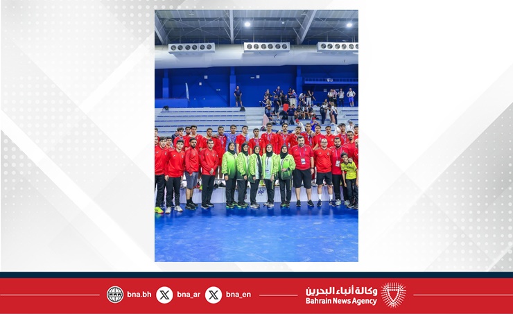 Bahrain secures 66 medals at ISF; achieves notable success in handball ...
