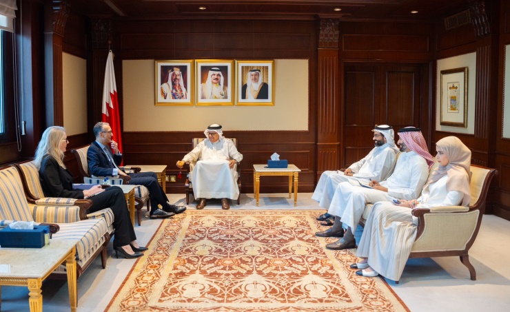 Foreign Minister receives US Ambassador
