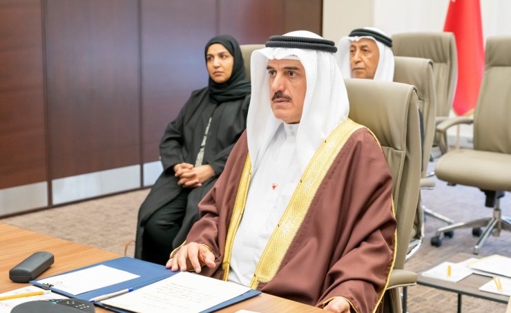 Bahrain declares its firm position towards the Palestinian cause