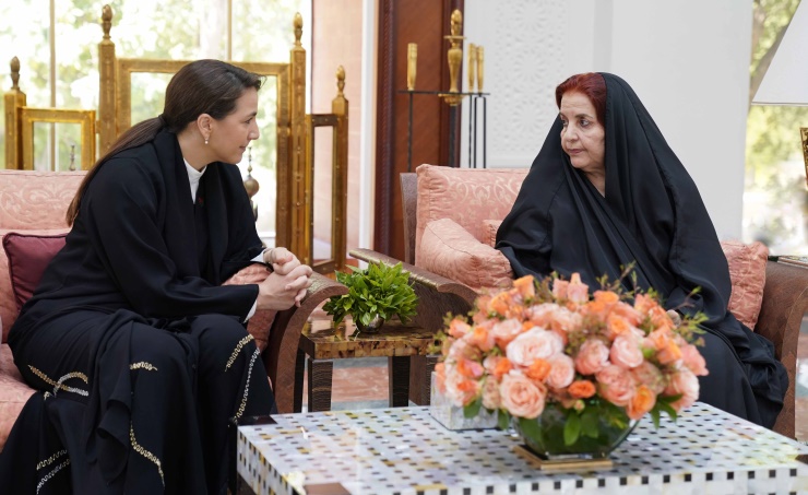 HRH Princess Sabeeka praises Bahrain-UAE food security partnership