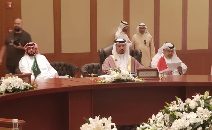 Customs attends meeting in Kuwait