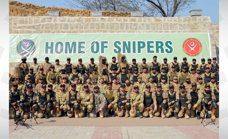 National Guard, Pakistani Army conclude Badr 8 drill