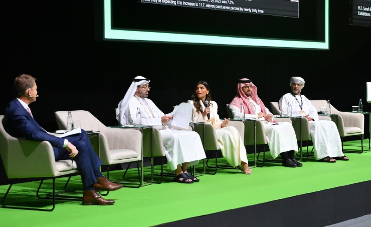 BTEA CEO advocates for Gulf Tourism Synergy at Arabian Travel Market in ...