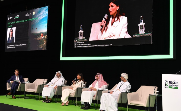 BTEA CEO advocates for Gulf Tourism Synergy at Arabian Travel Market in ...