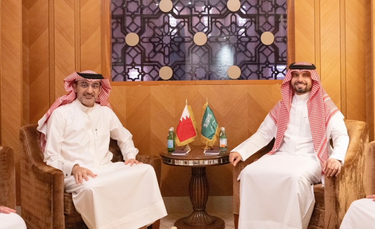 iGA, Saudi DGA discuss mutual cooperation