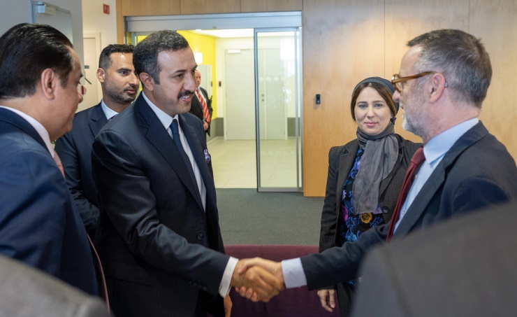 Foreign Ministry, European Union External Action Service hold first ...