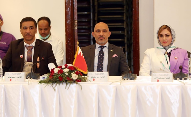 Bahrain's keen interest in supporting scout movement stressed