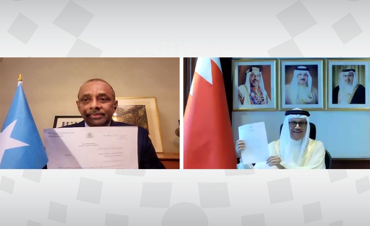 Foreign Minister receives ambassadors-designate credentials