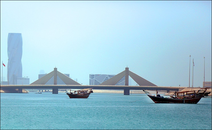 Bahrain weather forecast