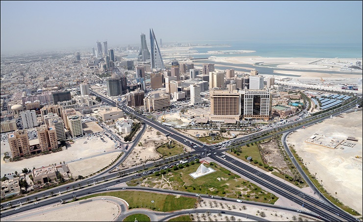 Bahrain weather forecast