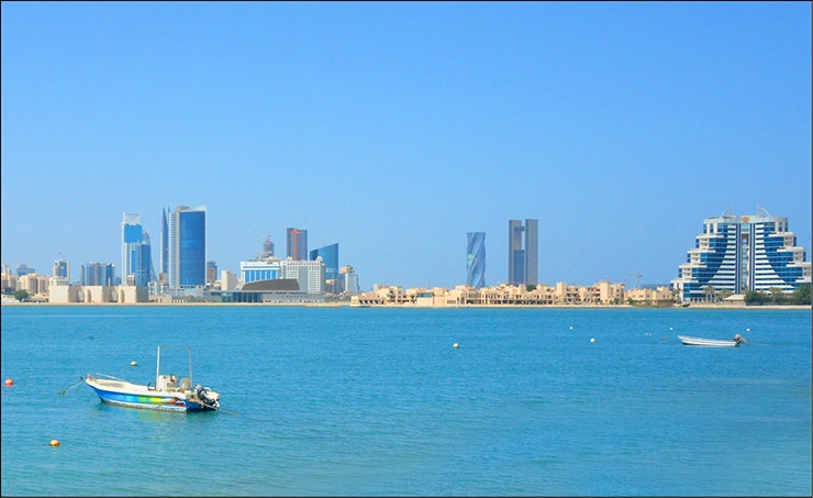 Bahrain weather forecast