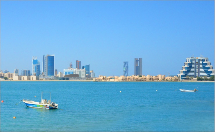 Bahrain weather forecast