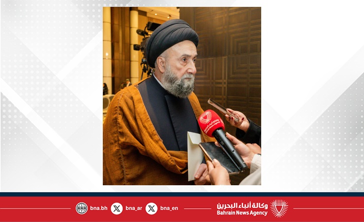 His Eminence Sayyed Ali Al Amin highlights unity at Intra-Islamic ...