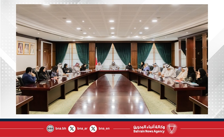 Education Minister chairs ISF Gymnasiade Bahrain 2024 organising meeting