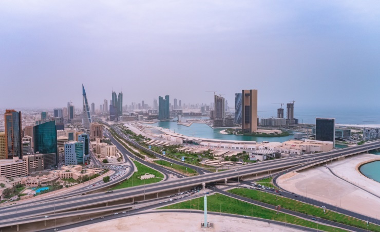 Bahrain weather forecast