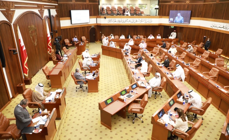 في جلسة مجلس النواب: الموافقة على تعديل المادة (345) من قانون الشركات ...