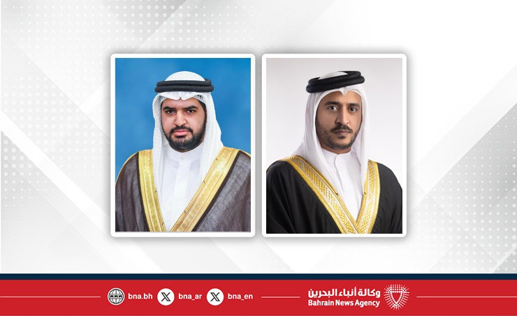 HH Khalid bin Hamad assigns Isa bin Ali to lead Bahrain’s delegation at ...
