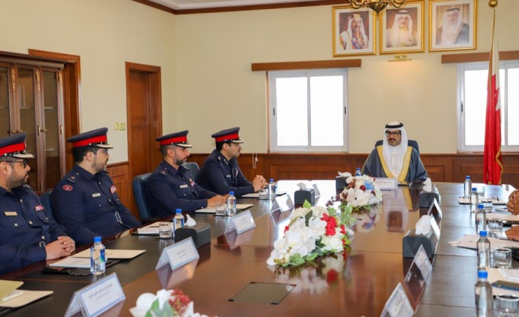 HH Southern Governor chairs 10th Security Committee meeting