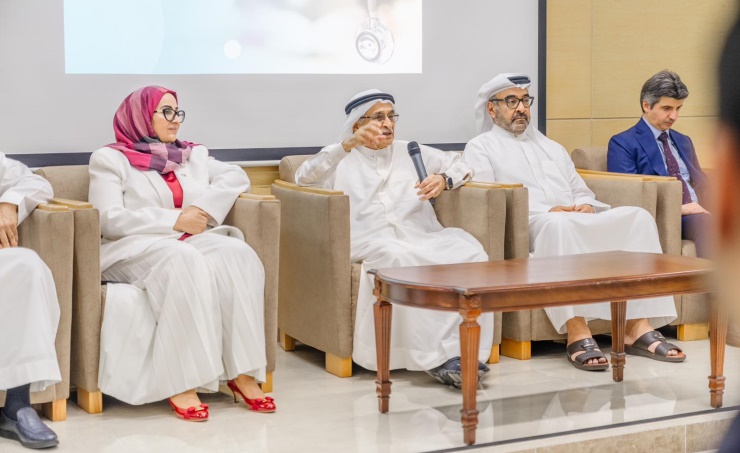 SCH Chairman marks Bahraini Doctor's Day