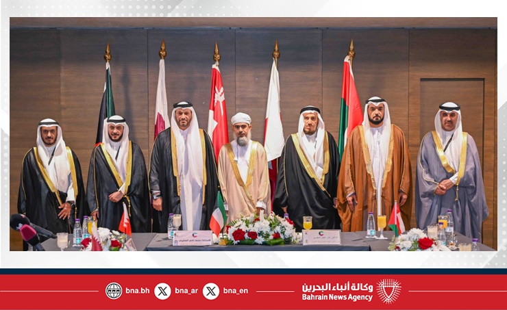 Head of Bahrain's Hajj Mission meets with GCC Hajj delegation leaders