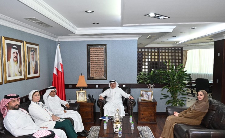 Bahrain's legal and human rights efforts discussed