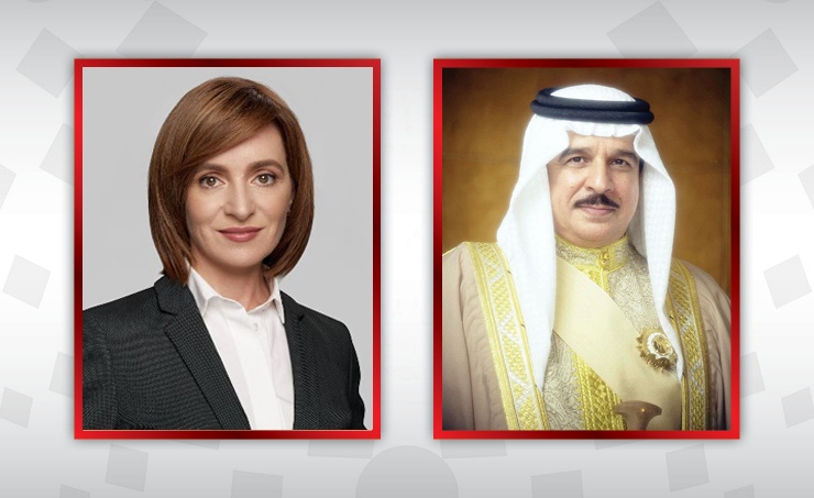 HM King congratulates Moldovan President