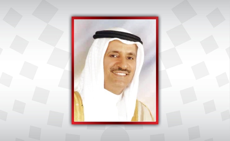 HRH Crown Prince and Prime Minister congratulated by Shaikh Rashid bin ...