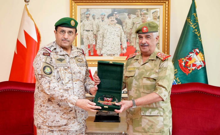 National Guard Commander praises GCC Unified Military Command efforts