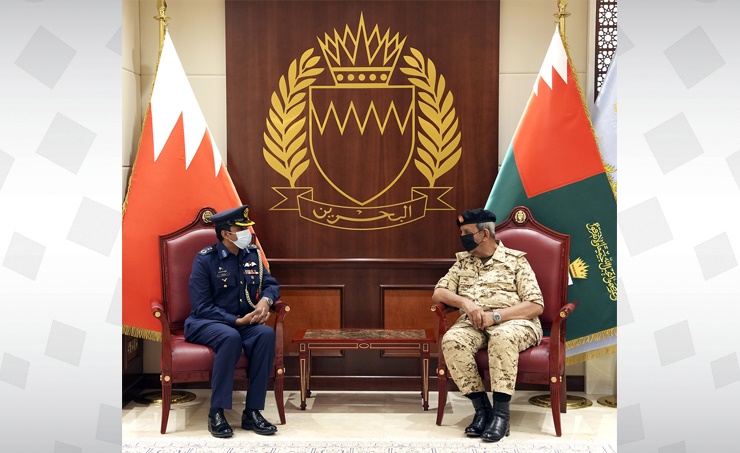 BDF Commander-in-Chief receives Pakistan Naval, Air Attaché resident in ...